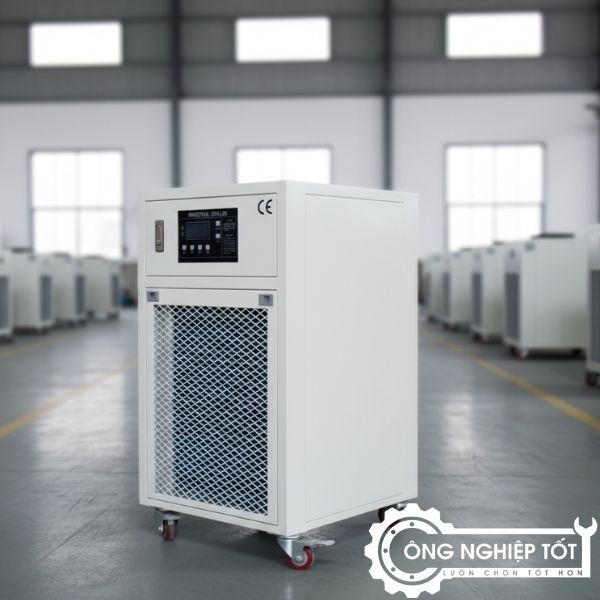 Chiller giải nhiệt nước TG-3WW Chính Hãng, Giá Tốt ️